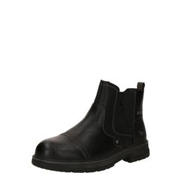 Mustang Chelsea Boots Herren Gr&ouml;&szlig;e 40 schwarz