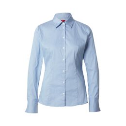 Hugo Bluse Damen Gr&ouml;&szlig;e L hellblau