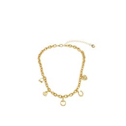 Steve Madden Kette Damen Gr&ouml;&szlig;e One Size gold