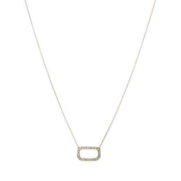 AllSaints Kette Damen Gr&ouml;&szlig;e One Size silber