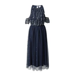 Coast Kleid Damen Gr&ouml;&szlig;e 44 navy Winterkleid