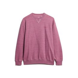 Superdry & Co Sweatshirt 'Essential' Damen Gr&ouml;&szlig;e S pink / pinkmeliert