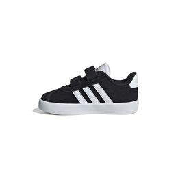 adidas Sportswear Sneaker 'VL Court 3.0' Jungen Gr&ouml;&szlig;e 26 schwarz / wei&szlig;