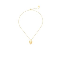AllSaints Kette 'Heart' Damen Gr&ouml;&szlig;e One Size gold