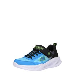 Skechers Sneaker 'METEOR-LIGHTS - KRENDOX' Jungen Gr&ouml;&szlig;e 33 hellblau / hellgr&uuml;n / schwarz
