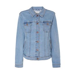 TATUUM Jacke 'Beska' Damen Gr&ouml;&szlig;e L blue denim