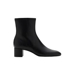 Mango Stiefelette 'ERIL' Damen Gr&ouml;&szlig;e 39 schwarz Winterschuhe
