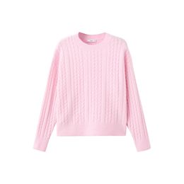 Mango Pullover 'Talcore' Damen Gr&ouml;&szlig;e XS rosa