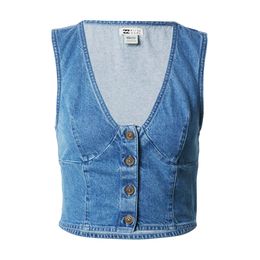Billabong Top Damen Gr&ouml;&szlig;e M blue denim