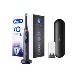Oral-B iO Series 8N Black Onyx elektrische Zahnb&uuml;rste