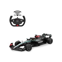 Jamara Mercedes-AMG F1 W15 E Performance 1:12 schwarz 2,4GHz