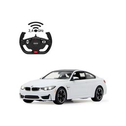 Jamara BMW M4 Coupe 1:14 weiss 2,4GHz