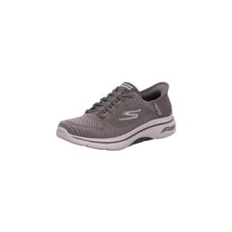 Skechers 216601 TPE GO WALK ARCH FIT 2.0 - GRAND S Braun Shoes Gr. 41
