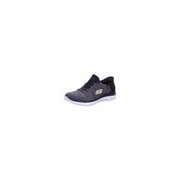 Skechers 149937 BKMT SUMMITS - DAZZLING HAZE Schwarz Shoes Gr. 41