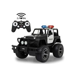 Jamara Jeep Wrangler Police 1:14 2,4GHz