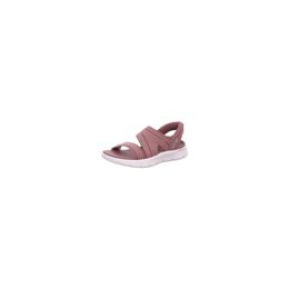 Skechers 141482 BRN GO WALK FLEX SANDAL - ENTICING Braun Sandal Gr. 41