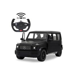 Jamara Mercedes-AMG G63 1:14 schwarz 2,4GHz T&uuml;r manuell