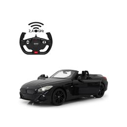 Jamara BMW Z4 Roadster 1:14 schwarz 2,4GHz T&uuml;r manuell