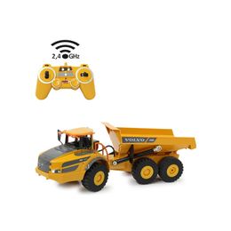 Jamara Muldenkipper Volvo A40G 1:20 2,4GHz