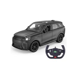 Jamara Range Rover Sport SV 1:14 schwarz 2,4GHz T&uuml;r manuell