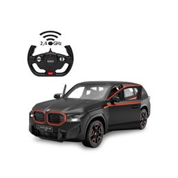 Jamara BMW XM 1:14 schwarz 2,4GHz T&uuml;r manuell