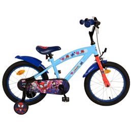 VOLARE Kinderfahrrad Spidey 16 Zoll