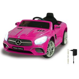 Jamara Ride-on Mercedes-Benz SL 400 pink 12V