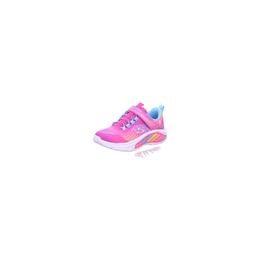 Skechers 303722L HPMT RAINBOW CRUISERS - RAINBOW REFLECTIN Rot Shoes Gr. 35