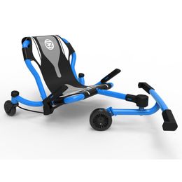 EzyRoller Spinner X Kinderfahrzeug f&uuml;r Kinder ab 4 bis 14 Jahre Dreirad Trike Funfahrzeug blau