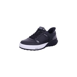 Skechers 251170 BLK SIZZLE - SNOOP SIZZLE TOKE SLIP-INS Schwarz Shoes Gr. 44
