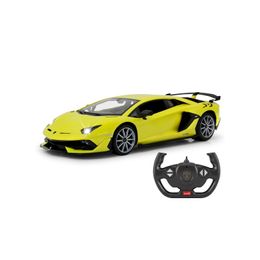 Jamara Lamborghini Aventador SVJ 1:14 gelb 2,4GHz