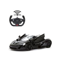Jamara McLaren P1 1:14 schwarz 2,4GHz T&uuml;r manuell