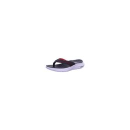 Skechers 232894 BKRD VAPOR FOAM SANDAL - SAYTO Schwarz Sandal Gr. 42