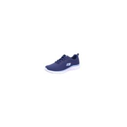 Skechers 149303 NVBL FLEX APPEAL 4.0 - BRILLIANT VIEW Blau Shoes Gr. 41