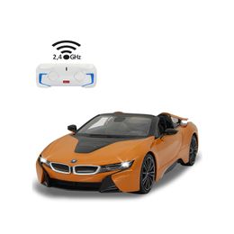 Jamara BMW I8 Roadster 1:12 orange 2,4GHz