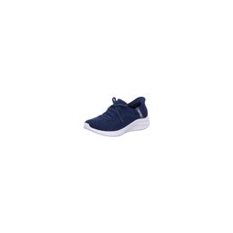 Skechers 149710 NVY ULTRA FLEX 3.0 - BRILLIANT PAT Blau Shoes Gr. 41