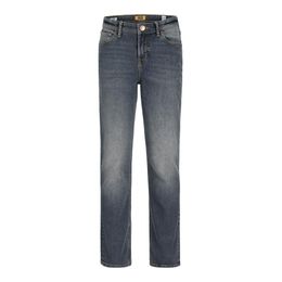 Jack & Jones Jack & Jones Junior Jeans 'JJIClark JJOriginal' Jungen Gr&ouml;&szlig;e 134 dunkelblau