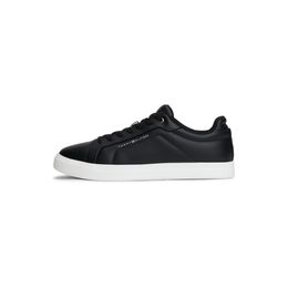 Tommy Hilfiger Sneaker Herren Gr&ouml;&szlig;e 46 schwarz