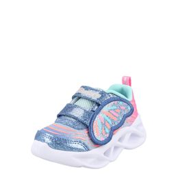 Skechers Sneaker M&auml;dchen Gr&ouml;&szlig;e 21 bunt