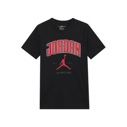Jordan T-Shirt '88 CITY' Jungen Gr&ouml;&szlig;e 158/170 rot / schwarz / wei&szlig;