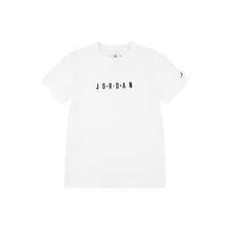 Jordan T-Shirt Jungen Gr&ouml;&szlig;e 98 schwarz / wei&szlig;