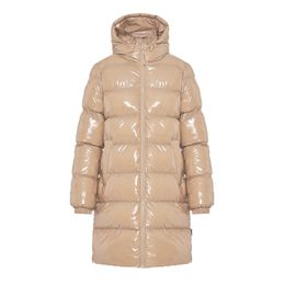 Funky Buddha Wintermantel Damen Gr&ouml;&szlig;e L sand