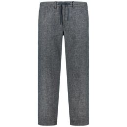 PME-Legend Gro&szlig;e Gr&ouml;&szlig;en PME LEGEND Chinos aus Flanell Farbe dunkelblau Gr&ouml;&szlig;e: 48/34