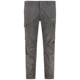 PME-Legend Gro&szlig;e Gr&ouml;&szlig;en PME LEGEND Cargohose mit Stretch Farbe anthrazit Gr&ouml;&szlig;e: 46/30