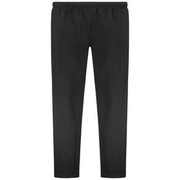 Große Größen Pfundskerl Jogginghose aus Baumwolle Farbe schwarz Größe: XXL