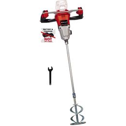 R&uuml;hrwerk Einhell "TP-MX 18-2 Li BL - Solo", rot, B:19cm H:27cm L:37cm, Kunststoff, R&uuml;hrwerke, ohne Akku und Ladeger&auml;t