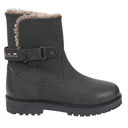 CRICK IT Crickit Stiefel - Stiefelette SALE - Gr. 39 (EU) - in Schwarz - f&uuml;r Damen