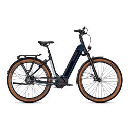 Kalkhoff Entice 5 Excite+ Performance Line CX 625Wh - 48 cm - E-Bike Trekking - darksprings glossy
