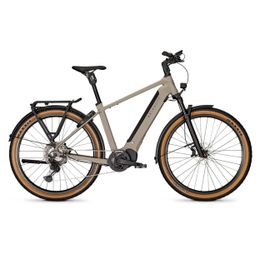 Kalkhoff Entice 5 ADVANCE+ Performance Line CX 625Wh - 58 cm - E-Bike Trekking - moonstonegrey matt