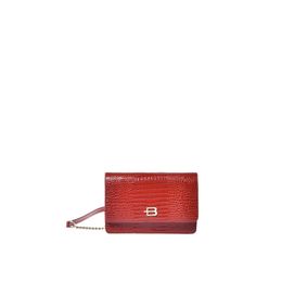 Baldinini Wallet female Red size One Size